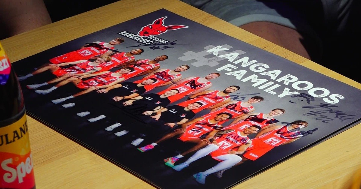 Hessing Kangaroos- Saisonabschluss nach historischer Leistung | a.tv